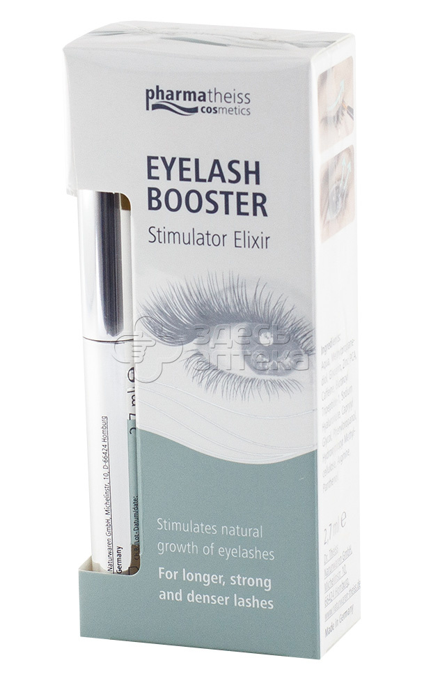 Pharmatheiss ncosmetics Eyelash Booster 2 7 102
